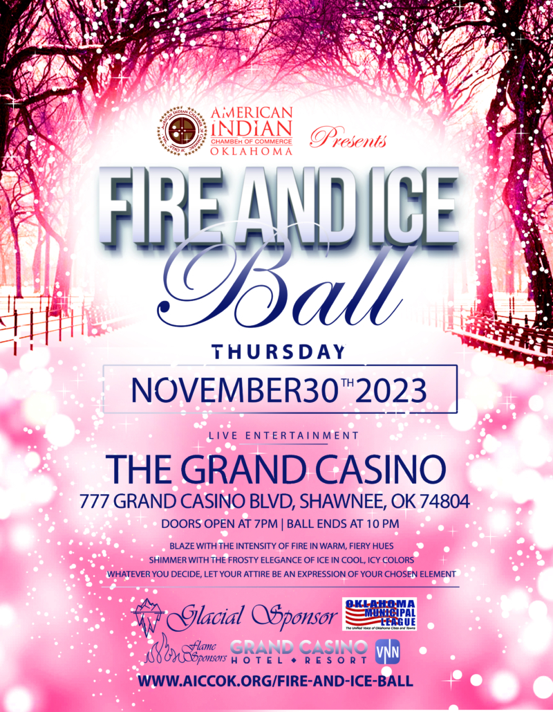 AICCO Fire and Ice Ball